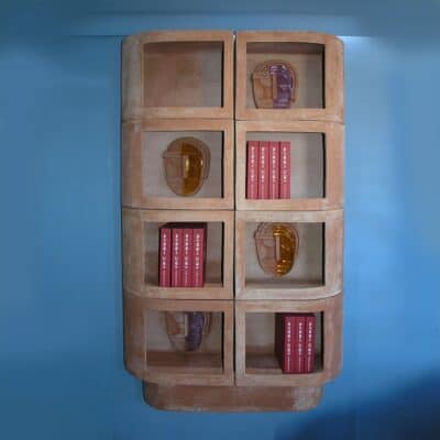 Eternal Library - Poggi Ugo - Terracotta Impruneta